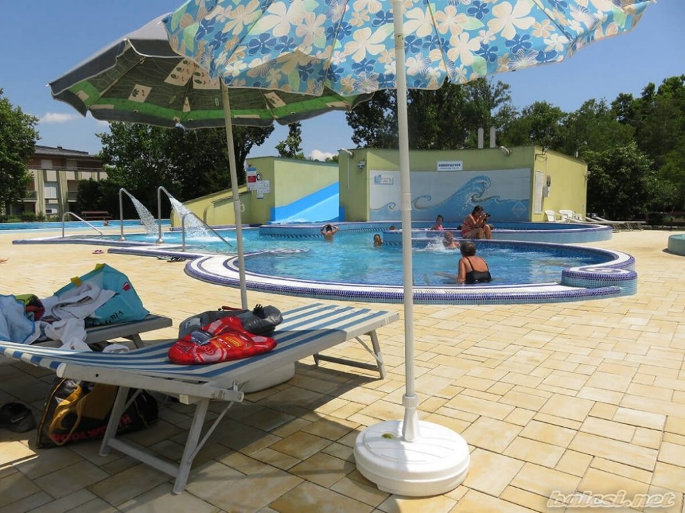 Élményfürdő - Balatonszemes hivatalos honlapja