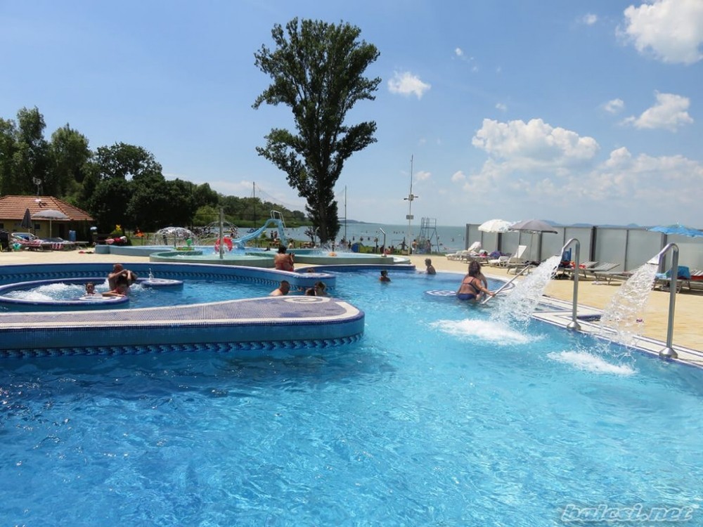 Élményfürdő - Balatonszemes hivatalos honlapja